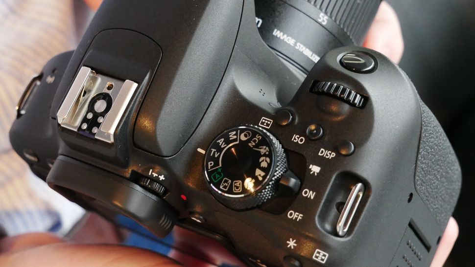 Canon EOS 800D/Rebel T7i review | Digital Camera World