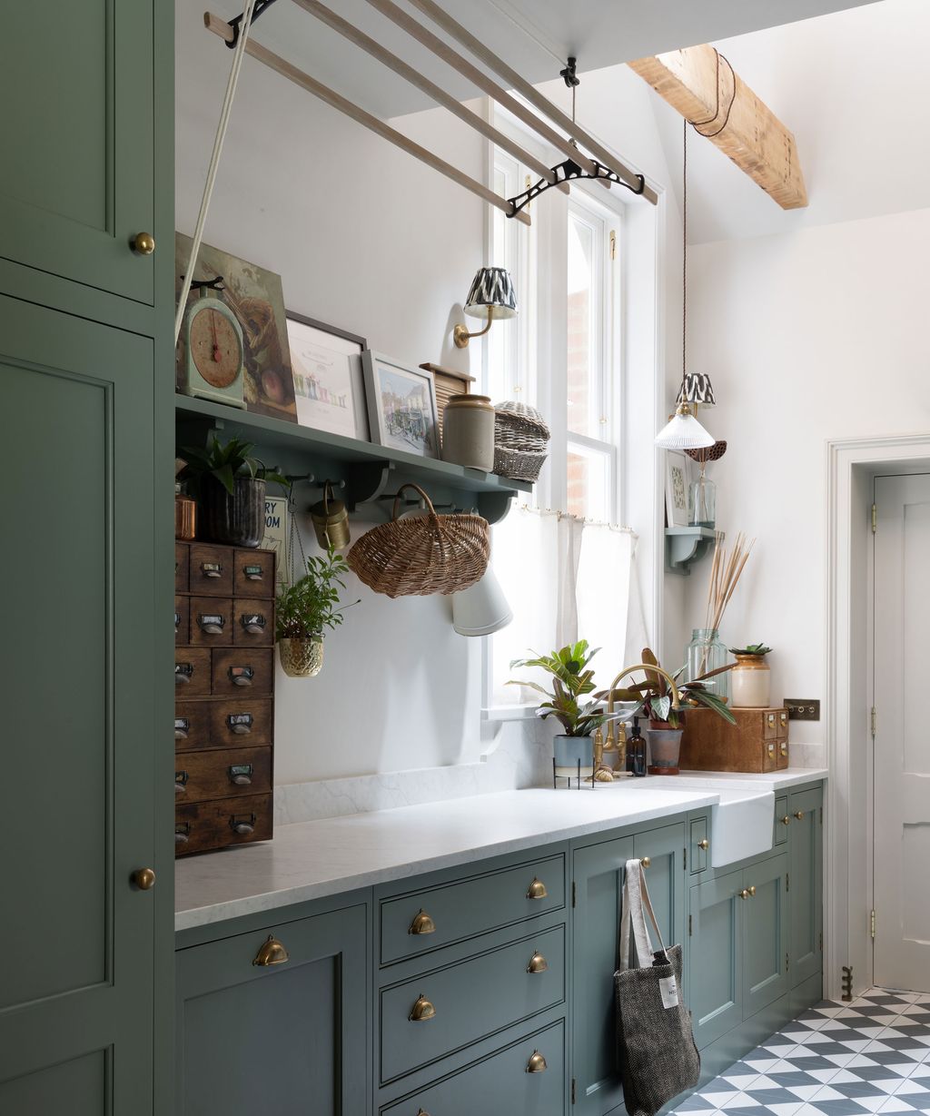 10 utility room extension ideas to add space and value | Homebuilding