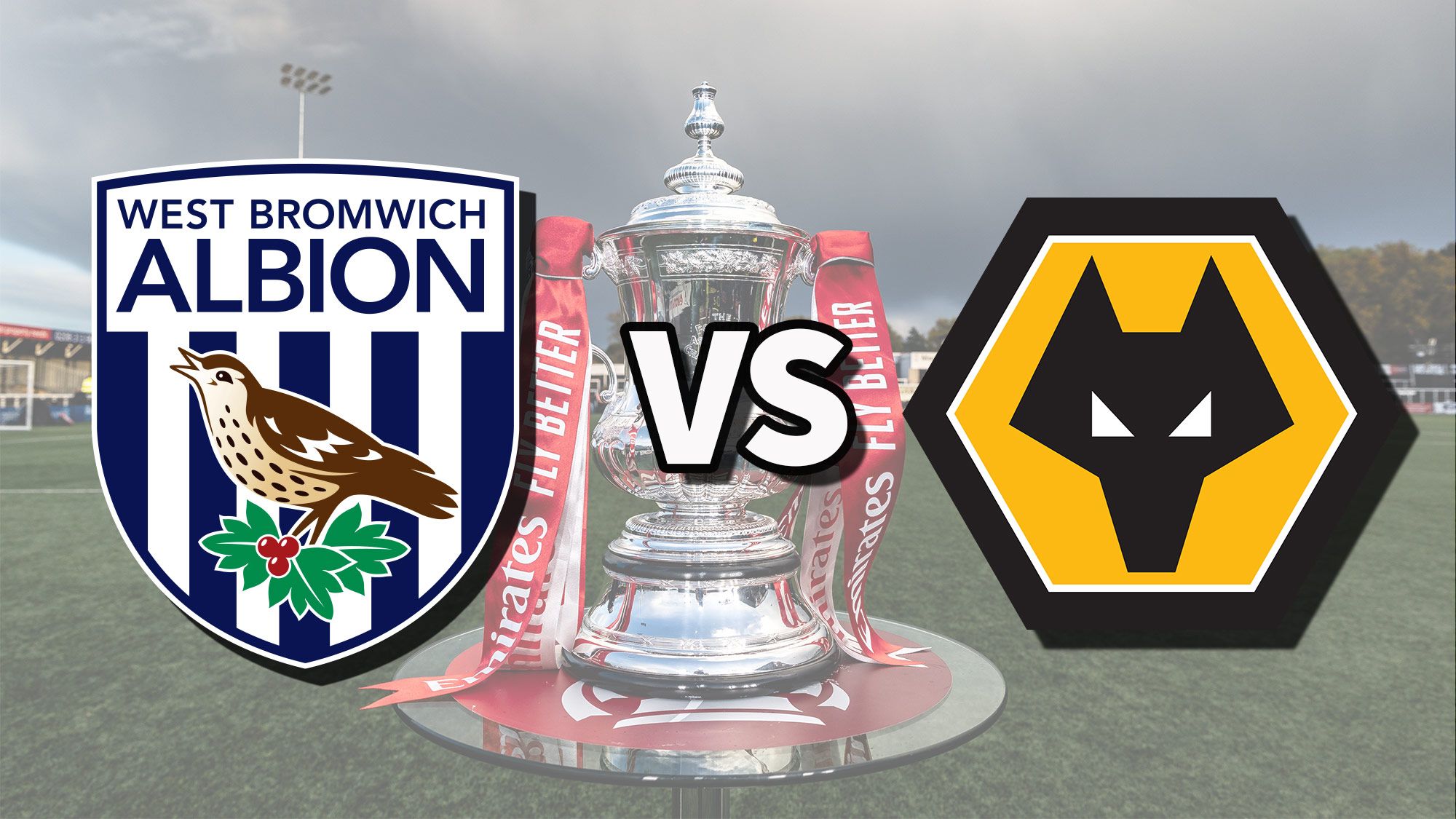 West Brom vs Wolves live stream: How to watch FA Cup fourth round game ...