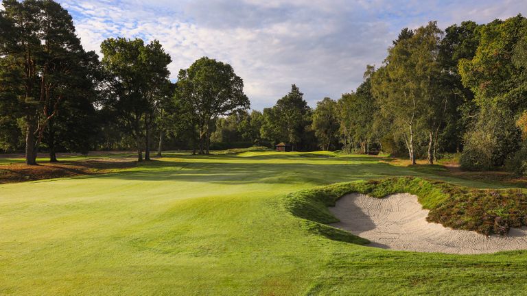 Liphook Golf Club: Course Review, Green Fees, Tee Times and Key Info ...