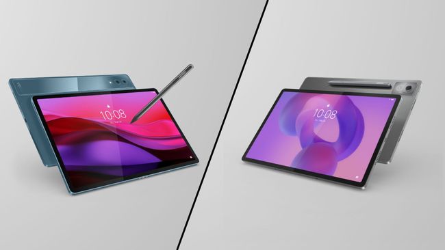 Lenovo Yoga Tab Plus vs. Lenovo Idea Tab Pro: Which Lenovo tablet ...