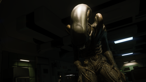 Alien: Isolation 4K gallery | PC Gamer