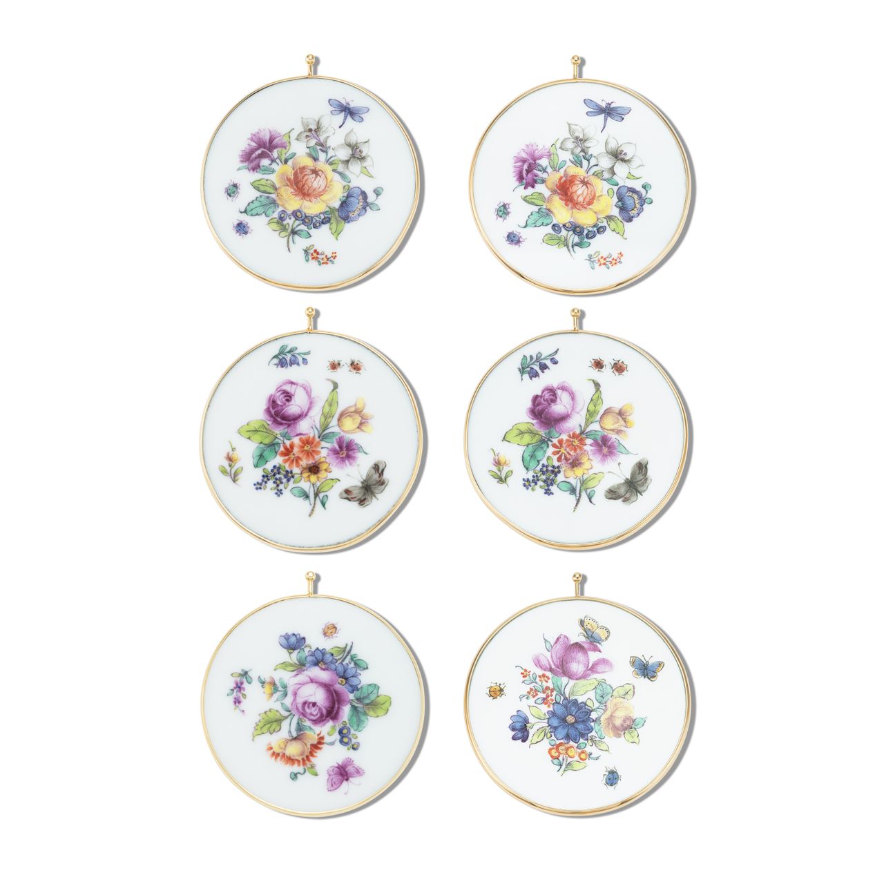 Marla Aaron x Nymphenburg jewellery gives porcelain a twist | Wallpaper*