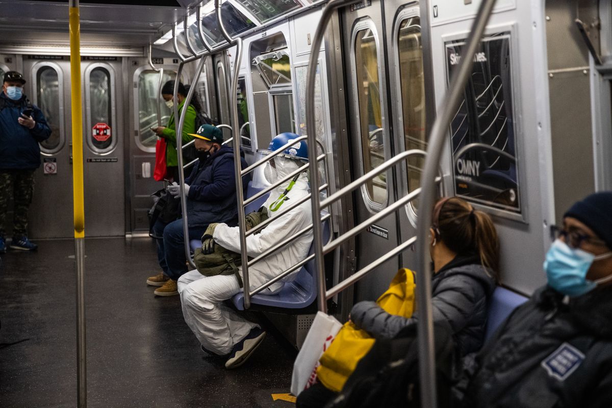 New York is shutting down the subway for 4 hours every night | The Week
