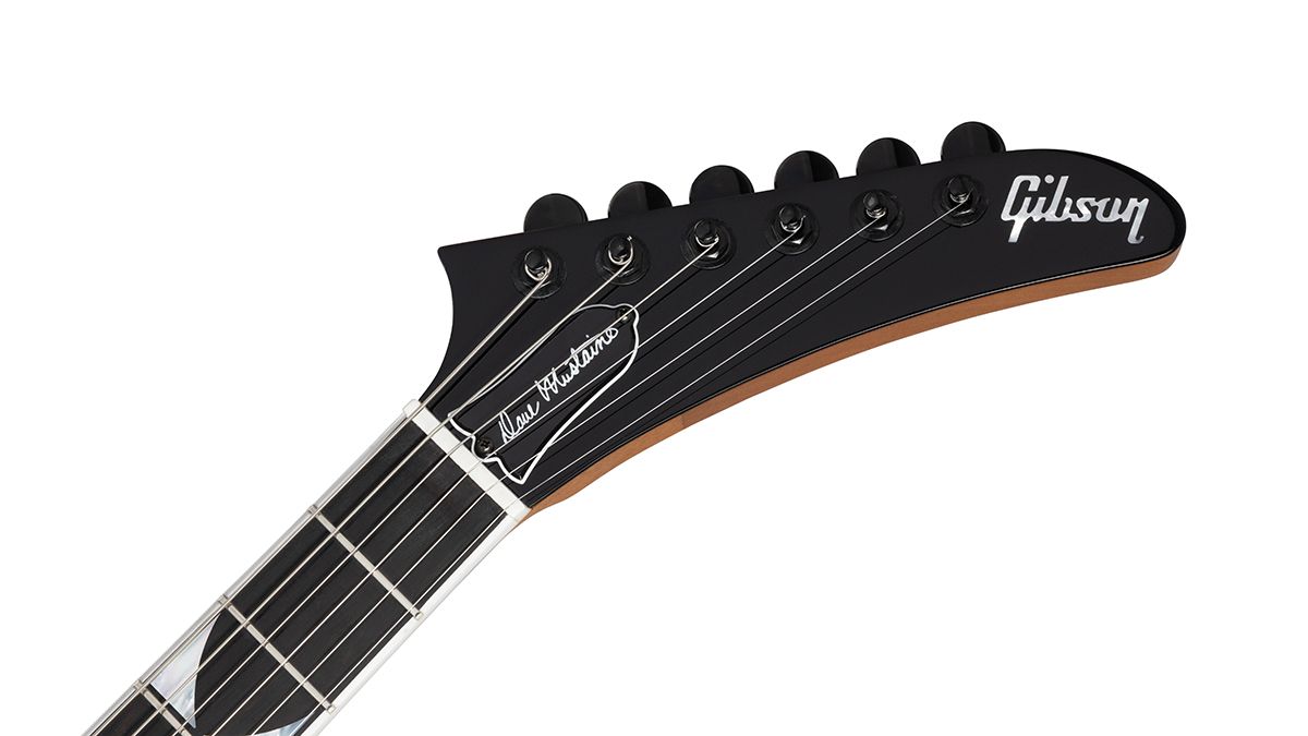 Gibson unveils much-anticipated Flying V EXP signature guitar for ...