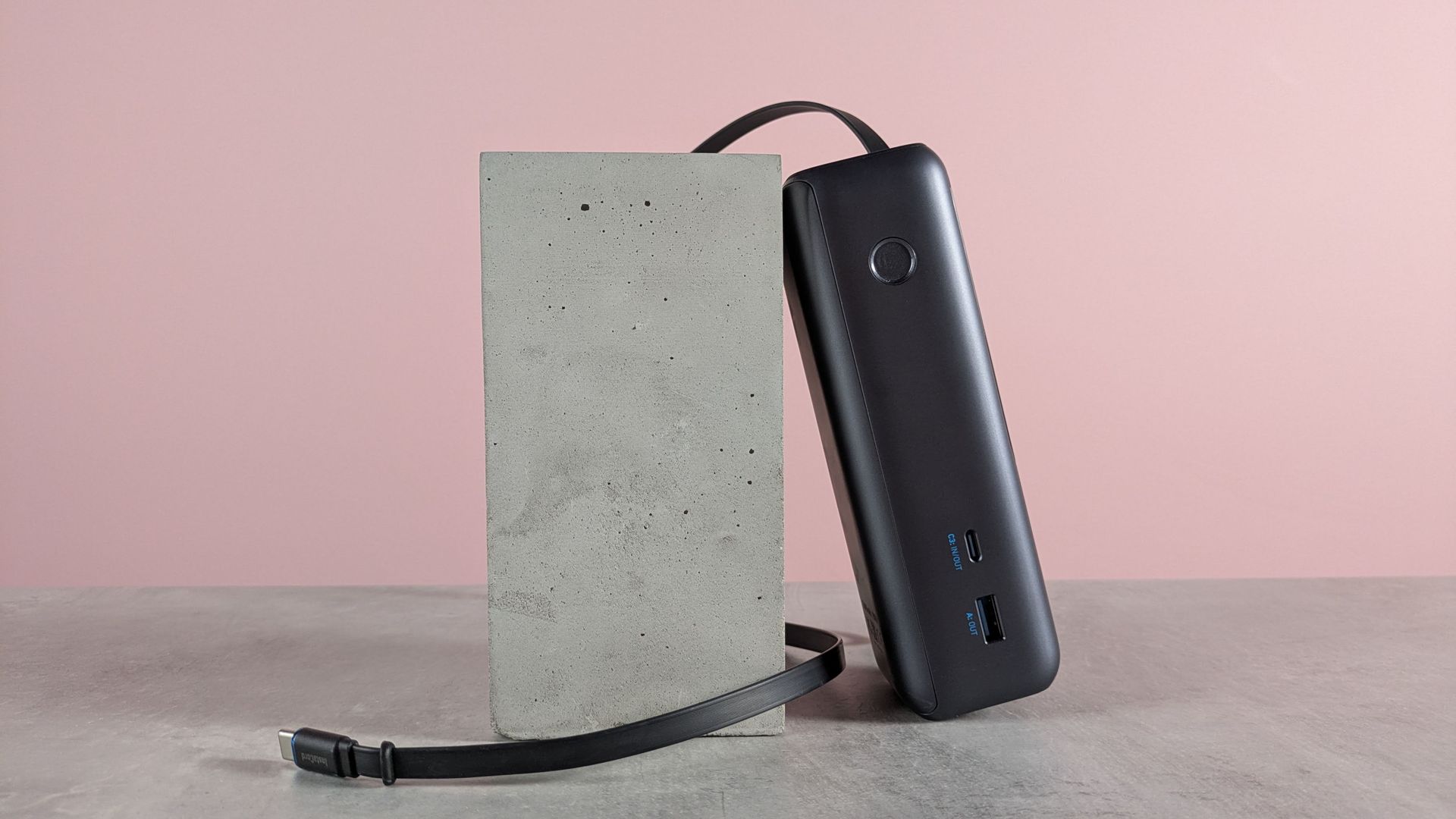 Anker Laptop Power Bank review: a heavy-duty power bank with some very ...