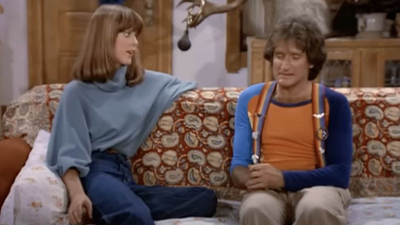 ‘Nobody Wanted To Play This Alien From Outer Space’: How Robin Williams ...