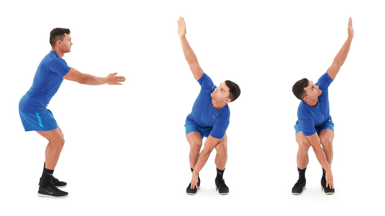 Stretching exercises: Learn some basic stretches, avoid injury and live ...