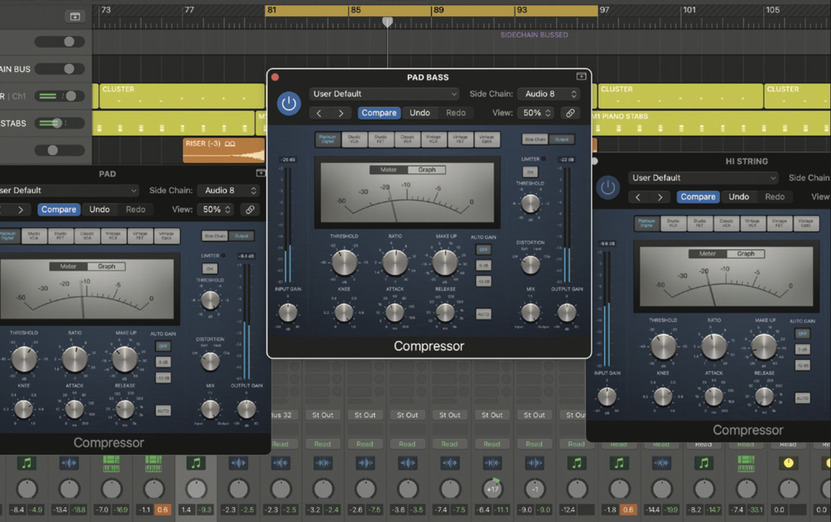 How to use sidechain compression to enhance your mix | MusicRadar