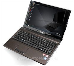 Asus K52Dr - A Review of the Asus K52Dr | Laptop Mag