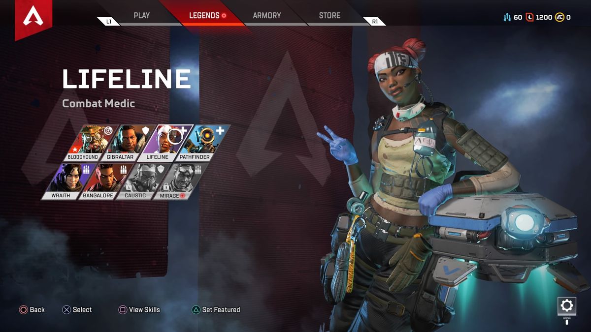 How to use Apex Legends Finishers, and the best ones for each character ...