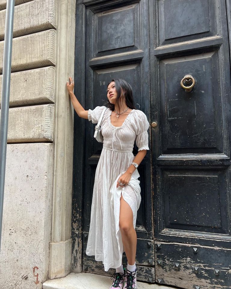 The 5 Best Shoes to Wear With Dresses | Who What Wear