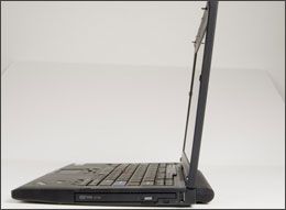 Lenovo ThinkPad T61 - Review of the Lenovo ThinkPad T61 | Laptop Mag