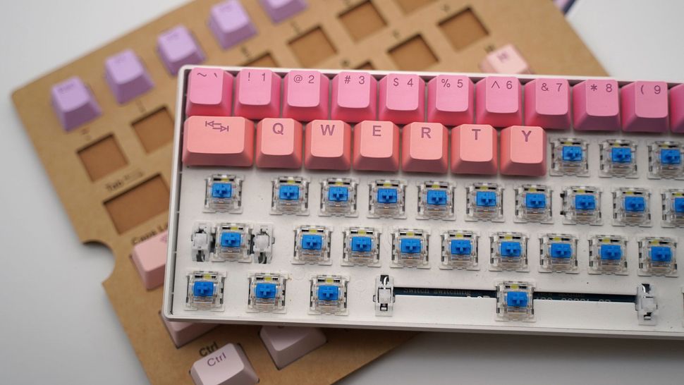 What’s so great about a mechanical keyboard? | Laptop Mag