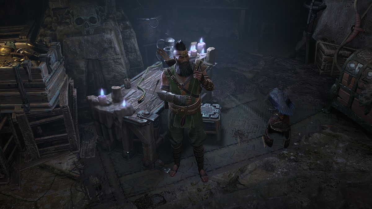 Diablo 4 best mercenary and how to recruit them all | PC Gamer