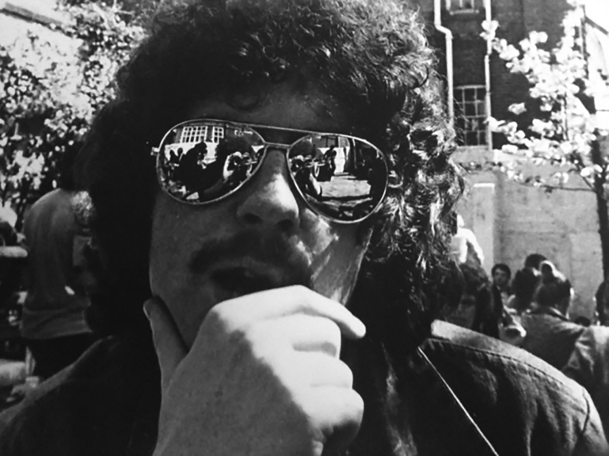 Meet Paul Conroy, the man who turned Genesis into stars | Louder