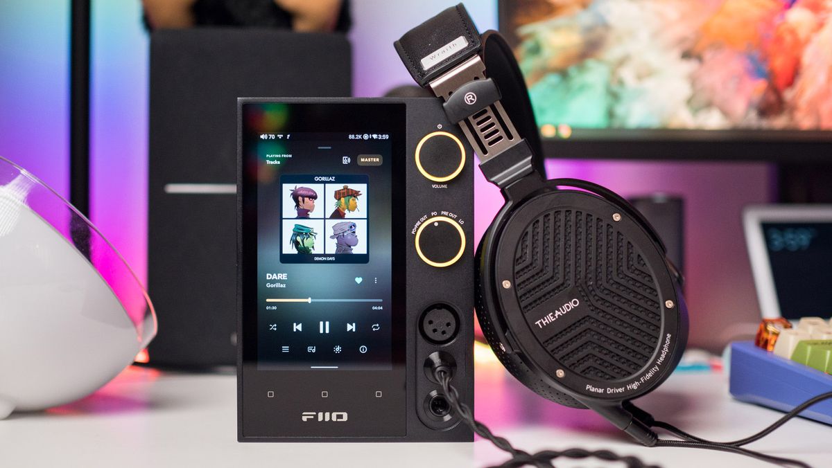 Fiio R7 review: One network streamer to rule them all | Android Central