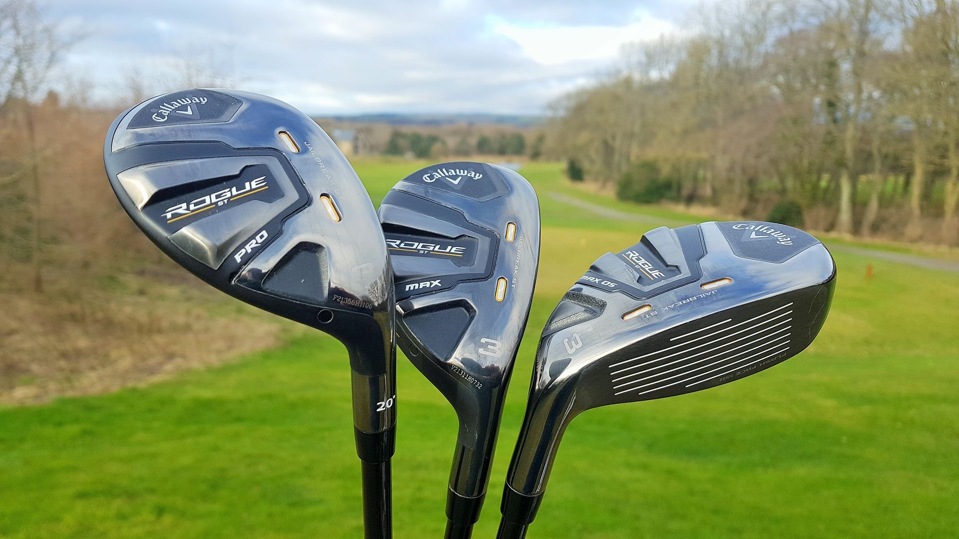 Callaway Rogue ST Max OS Hybrid Review | Golf Monthly