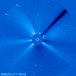 A Decade of Discovery: Sun-Watching SOHO Turns Ten | Space