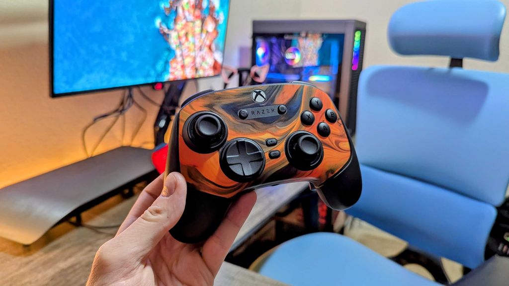 Razer Wolverine V3 Tournament Edition review: Get the best for half the ...