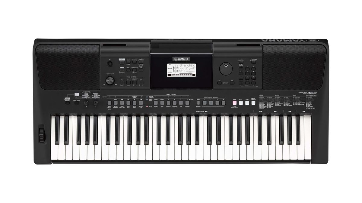 Best Yamaha keyboards: Find your perfect match | MusicRadar