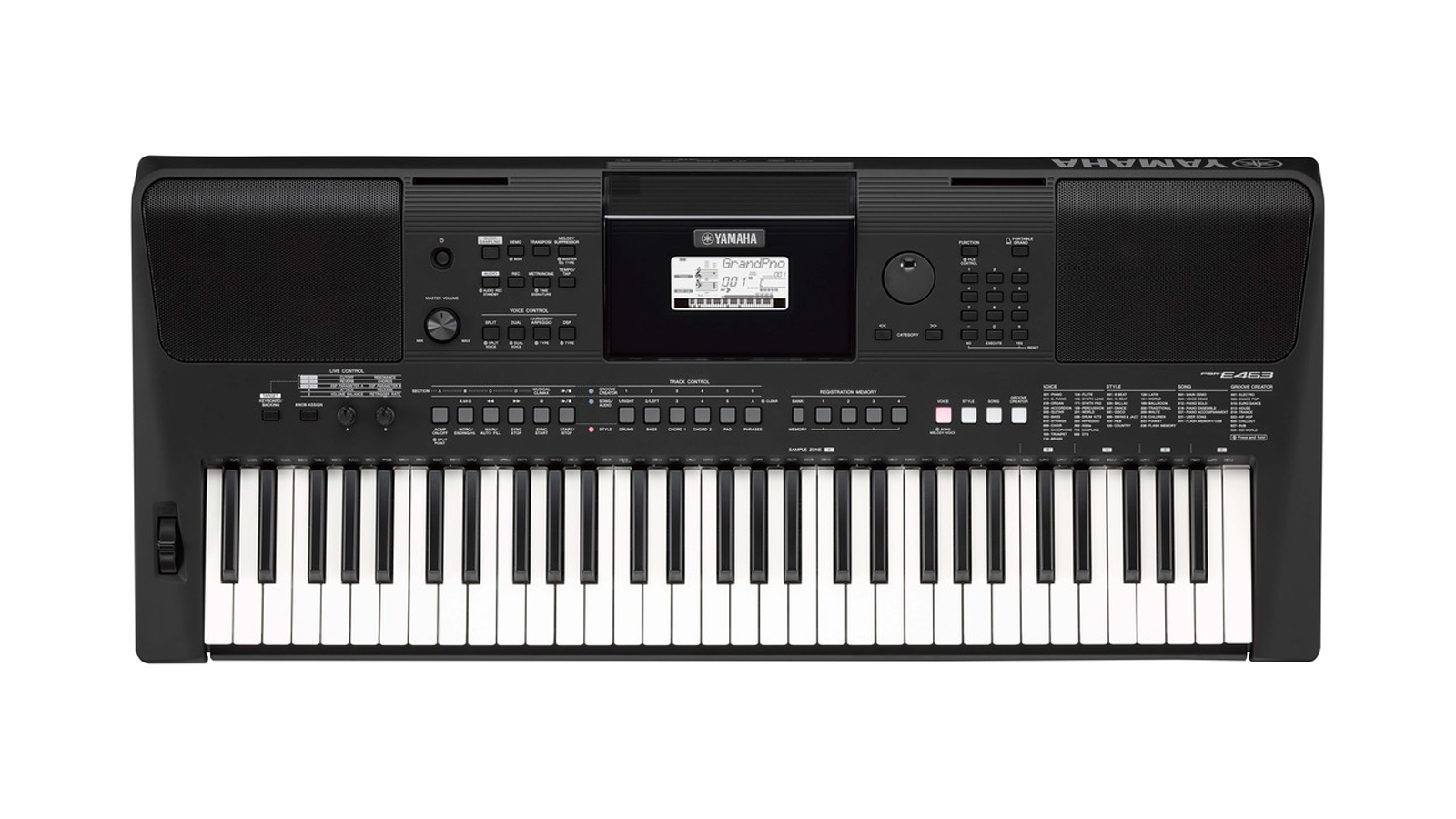 Best Yamaha keyboards: Find your perfect match | MusicRadar