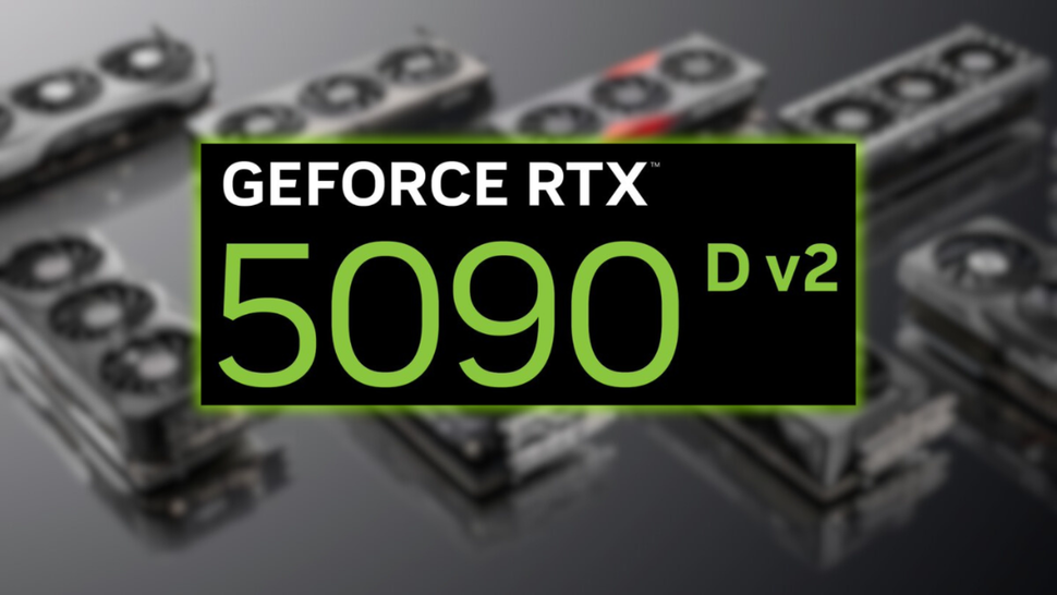 Nvidia's Upcoming 'Double D' gaming GPU becomes the '5090D V2' in ...