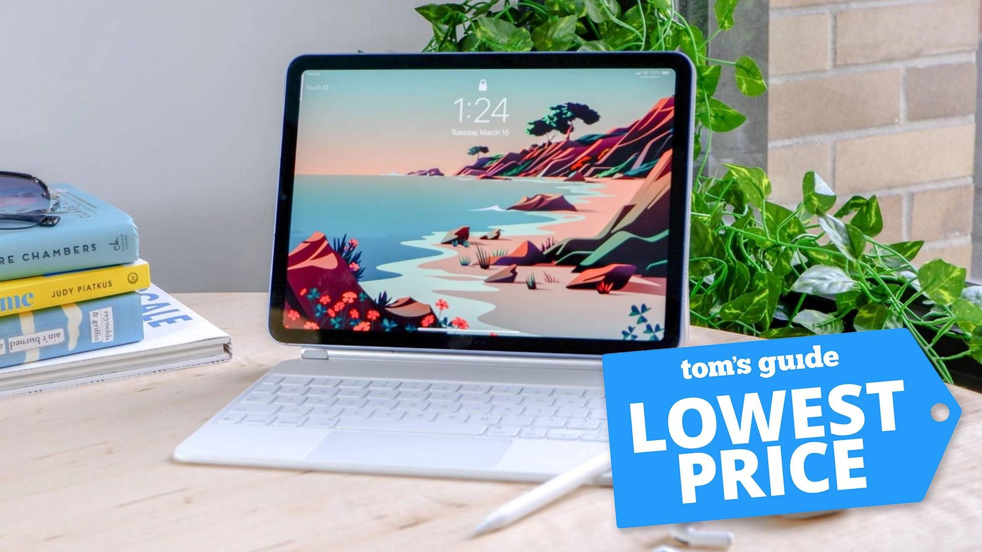 Forget iPad 2022 — the iPad Air just hit lowest price ever before Black ...