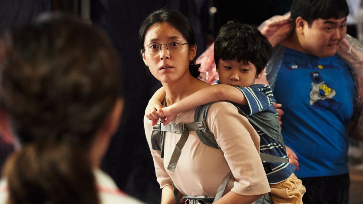 Moving's Director Just Revealed The 'Main Challenge' Of Shooting A 20 ...