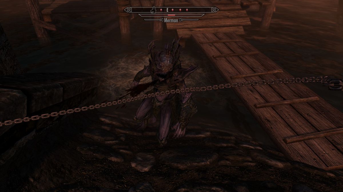 This mod turns Skyrim into Castlevania 2 | PC Gamer