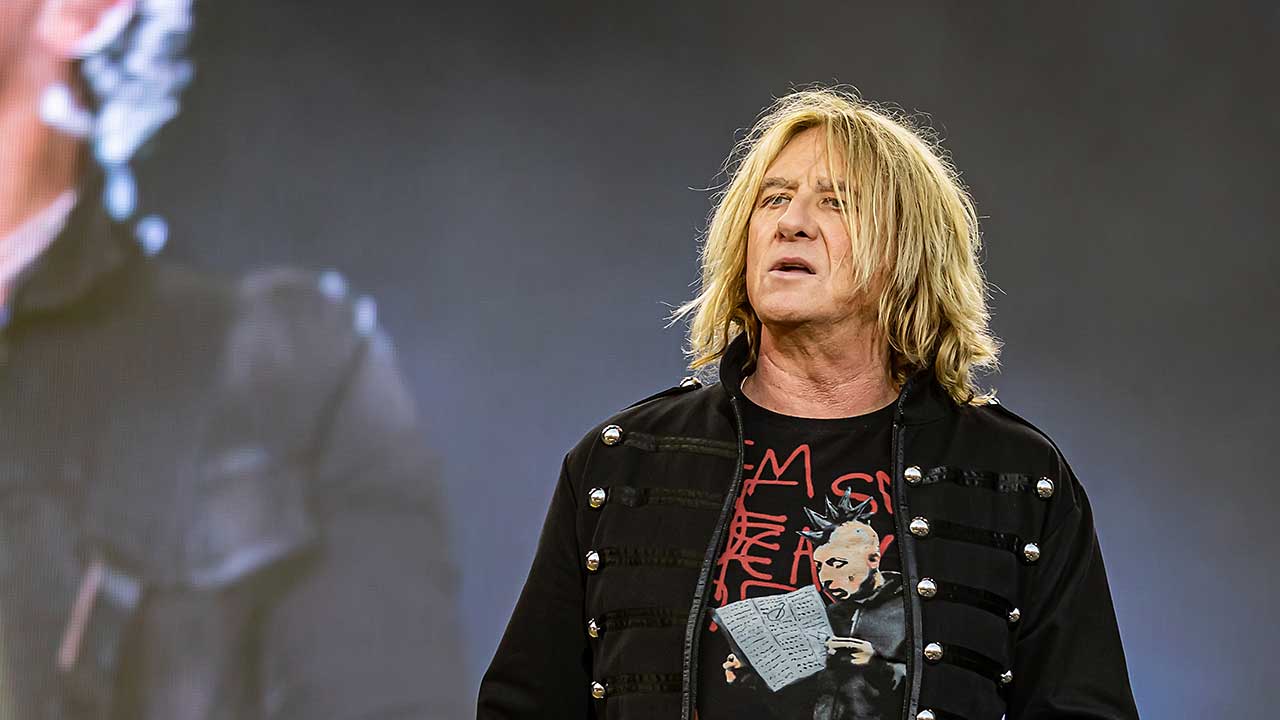 Def Leppard's Joe Elliott: The 10 Records That Changed My Life | Louder
