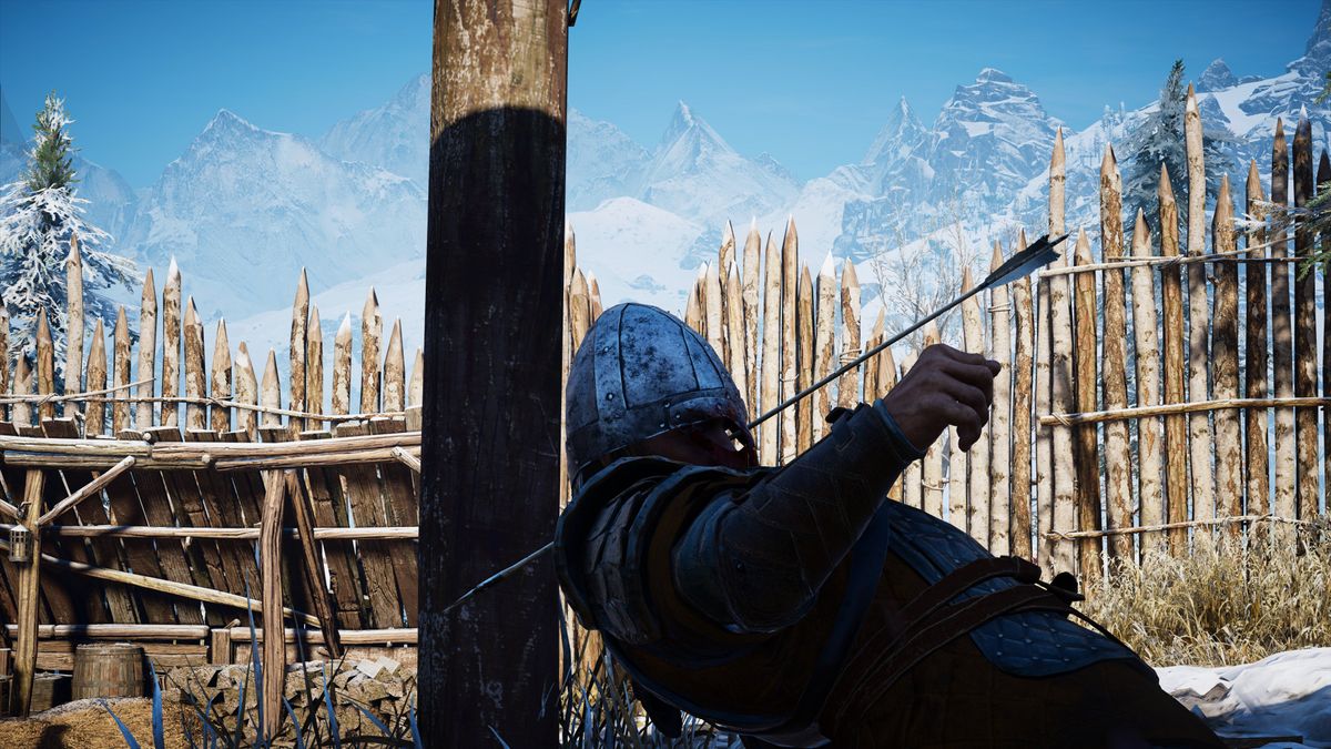 How to Make a Good Built-in Game Benchmark | Tom's Hardware