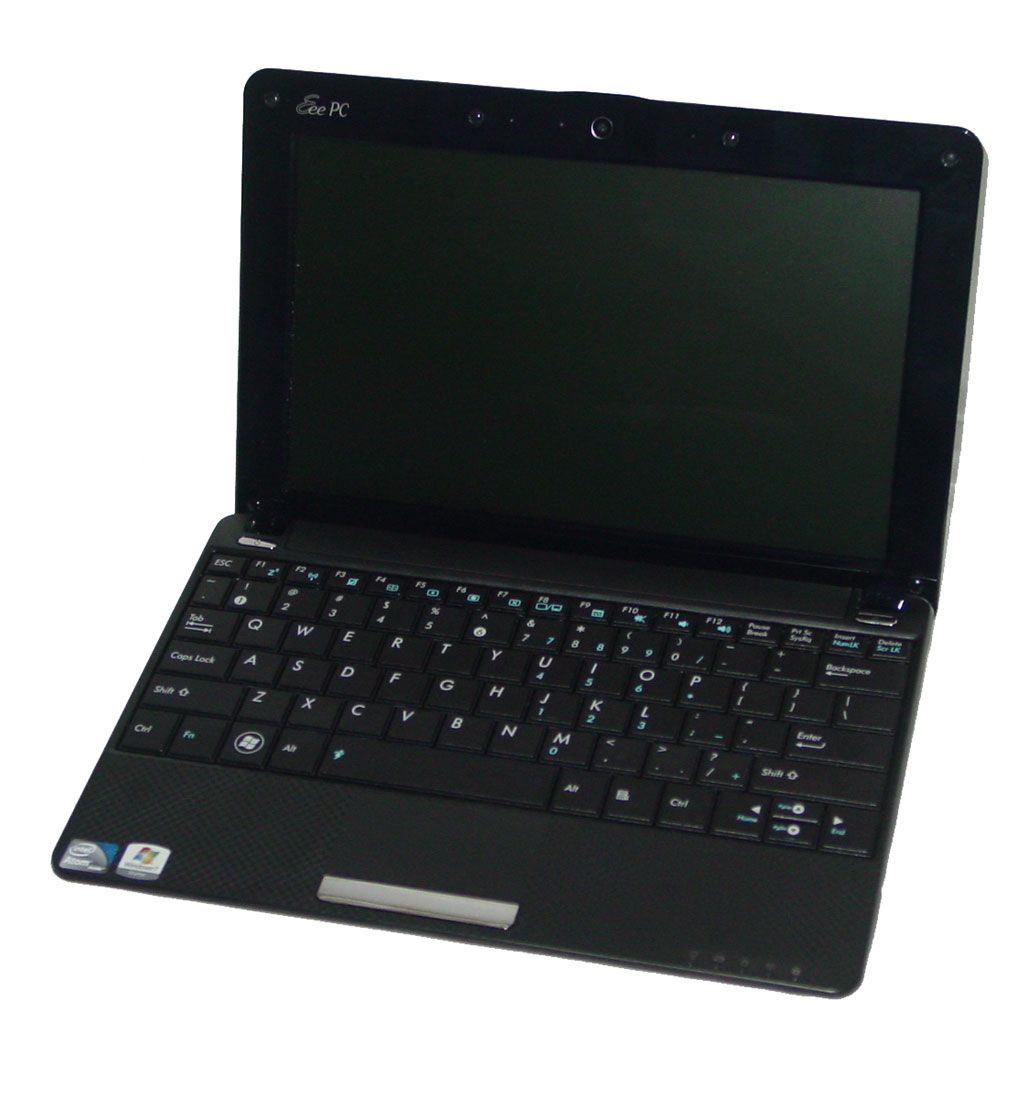 Asus Eee PC 1001P (1001P-MU17-BK) - Tom's Definitive 10.1" Netbook ...