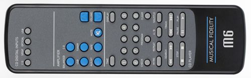 Musical Fidelity M6CD review | What Hi-Fi?