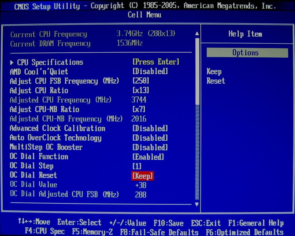 Overclocking Via OC Dial - Making Lemonade: Overclocking Your Locked ...