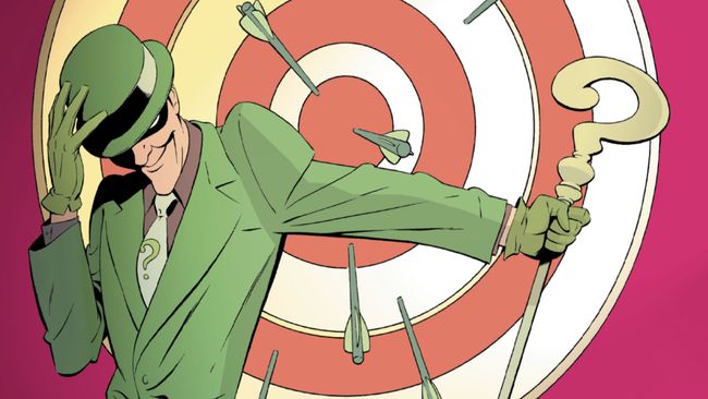 Who is the Riddler? The Batman villain's comic book history explained ...