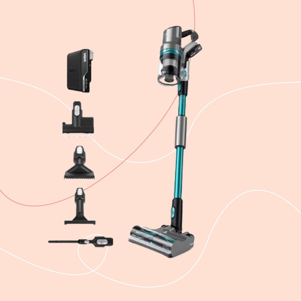 VAX HomePro Pet-Design Cordless Vacuum review | Ideal Home