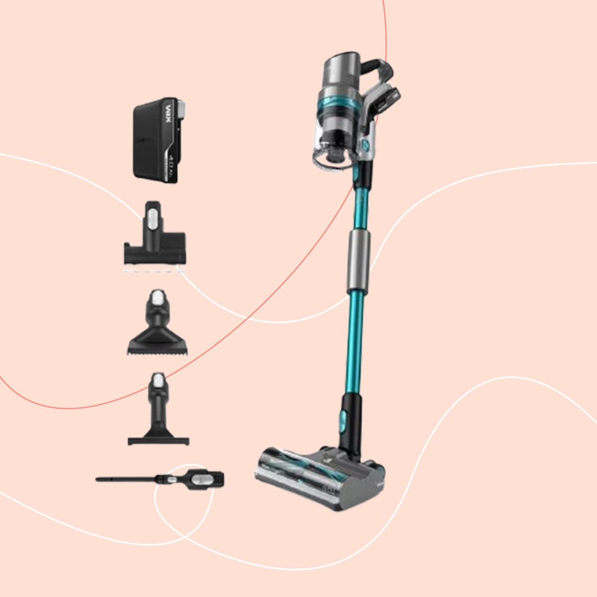 VAX HomePro Pet-Design Cordless Vacuum review | Ideal Home