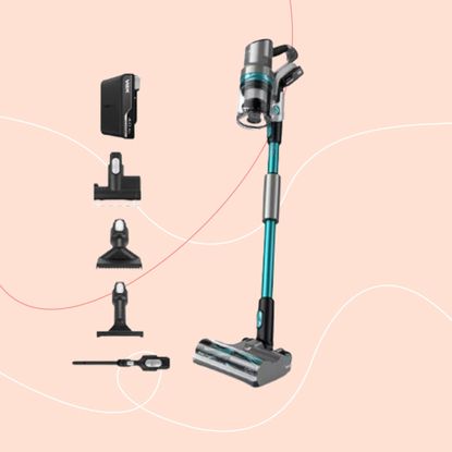 VAX HomePro Pet-Design Cordless Vacuum review | Ideal Home