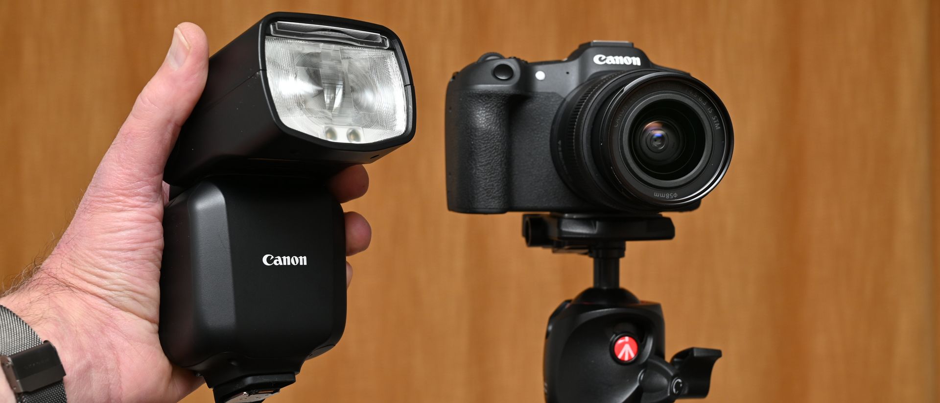 Canon Speedlite EL-5 review | Digital Camera World