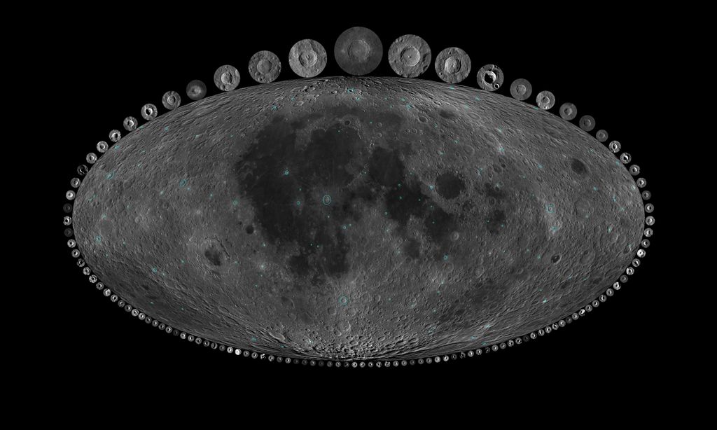 What Moon Craters Can Tell Us About Earth, and Our Solar System | Space