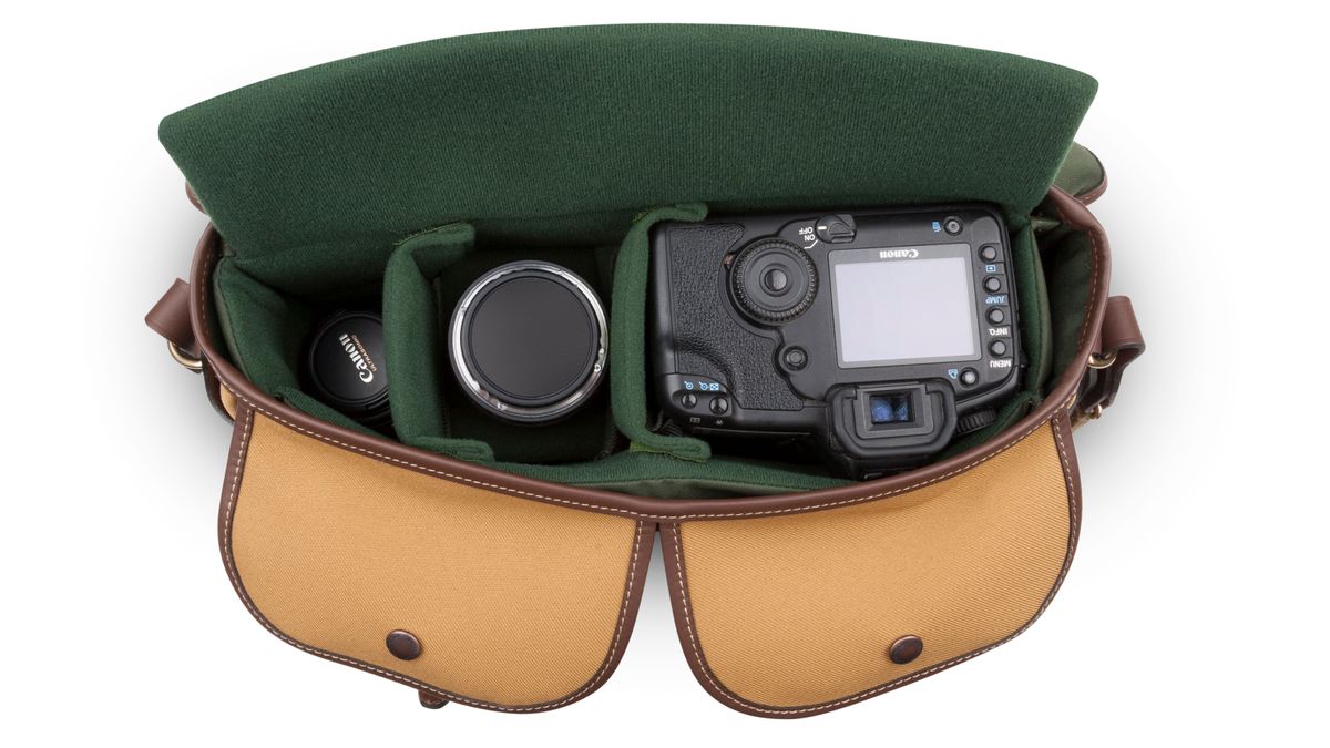 Billingham Hadley Pro 2020 is pitched at the latest full frame ...