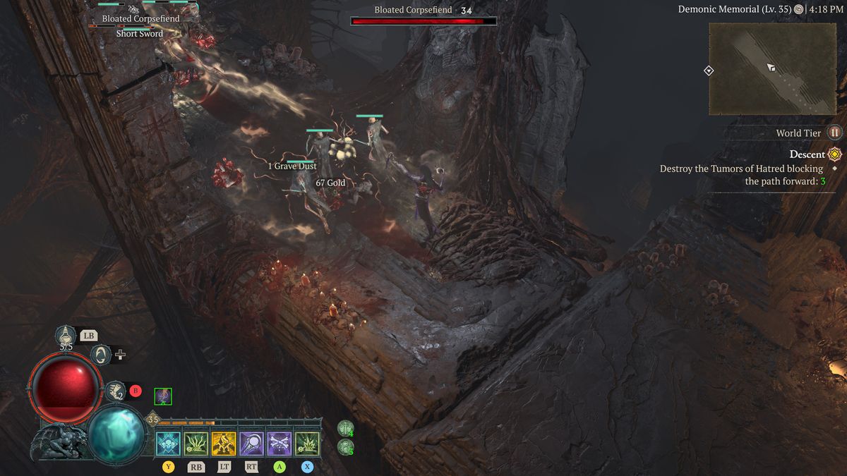 Diablo 4: Best Necromancer builds, skills, and leveling tips | Windows ...