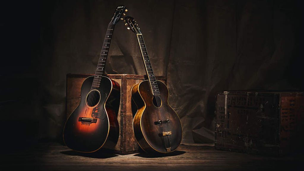 Acoustic guitar shapes explained: how they've changed and how they ...