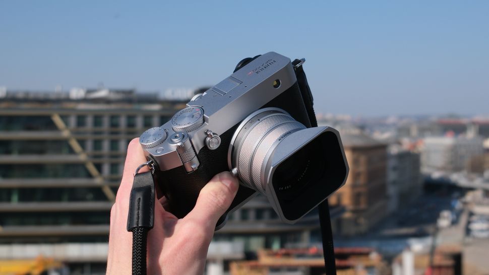 Fujifilm GFX100RF review: medium format marvel | Digital Camera World