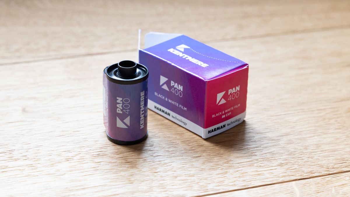 Kentmere Pan 400 review: affordable black and white film photography ...