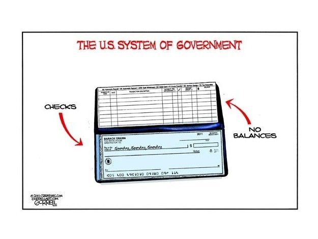 Feds: Off balance | The Week