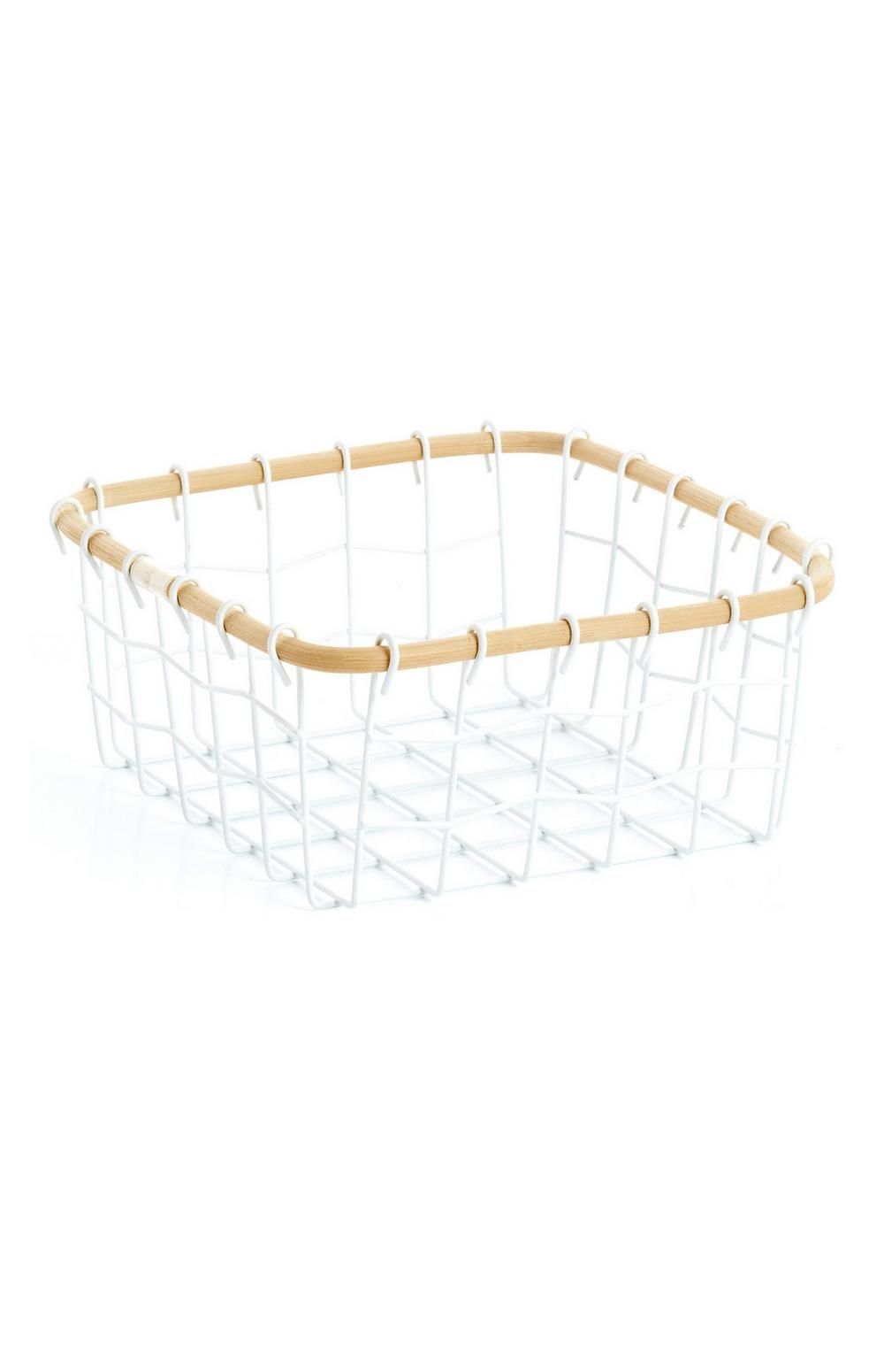 This Primark storage is going straight in our basket! | Real Homes