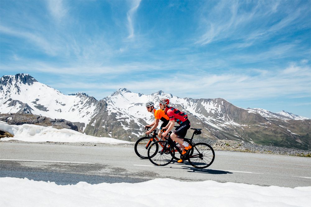 The Col du Galibier: The Tour's most iconic climb (video) | Cycling Weekly