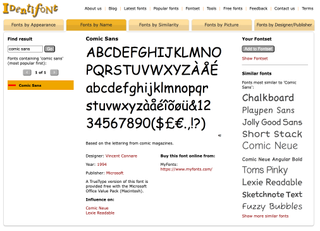 7 of the best font identifiers | Creative Bloq